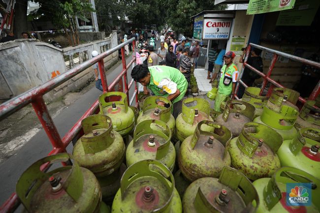 Harga Terbaru LPG 3 Kg, 5,5 Kg & 12 Kg, Berlaku 4 Maret 2025