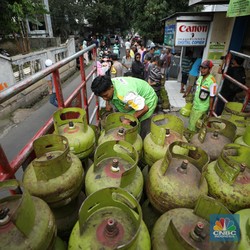 Tanpa Syarat! Pengecer LPG 3 Kg Otomatis Berubah Jadi Sub Pangkalan