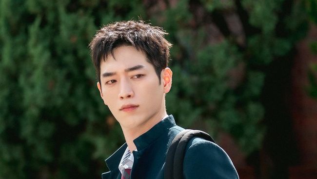 Segera Tayang, Intip Cuplikan Drakor Adaptasi Webtoon Baru 'Undercover High School'