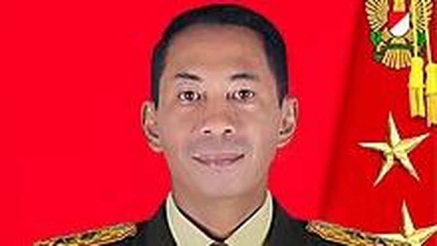 Erick Thohir Angkat Mayjen TNI Novi Helmy Prasetya Jadi Dirut BULOG