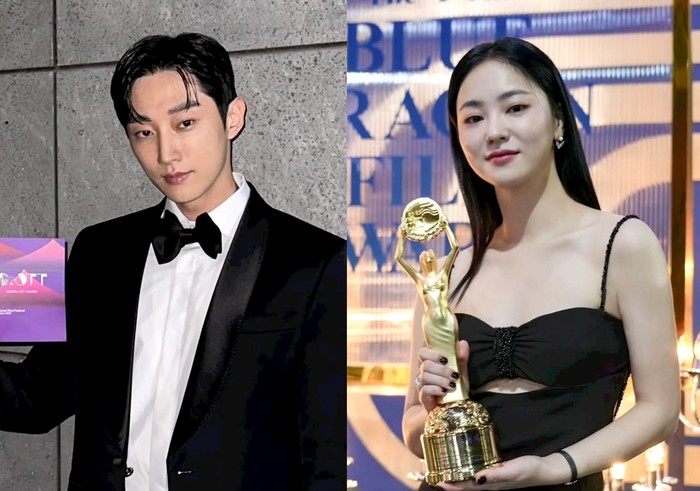 Chemistry-nya Dinanti, Jung Jinyoung dan Jeon Yeo Been akan Jadi Pasangan di Drakor Romantis Baru