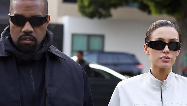 Red Flag Alert! Bianca Censori Angkat Bicara Usai Kanye West Akui ...