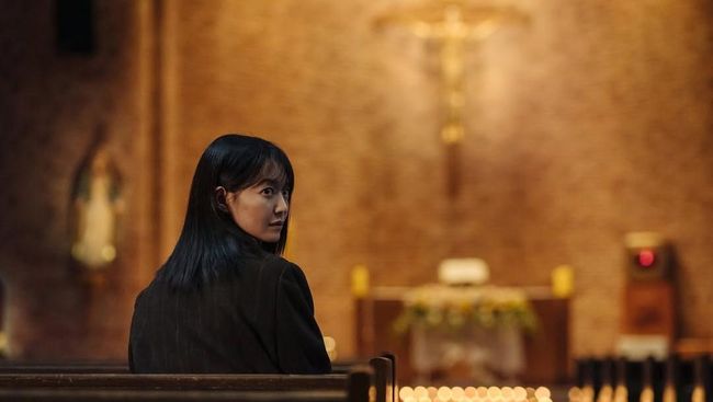 Ada Shin Min Ah, Simak Cuplikan Drakor 'Karma' yang Akan Tayang di Netflix!