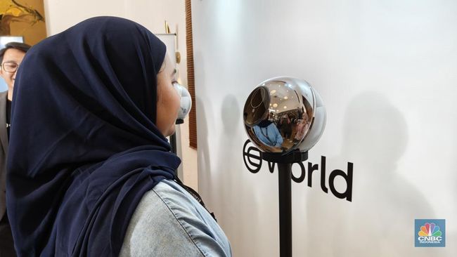 Worldcoin Sudah Scan Mata Sejak 2021, Kenapa Komdigi Baru Bertindak?