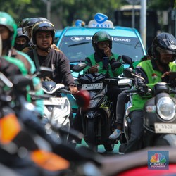 Syarat Driver Gojek-Grab Terima THR Ojol 20%, Ini Skemanya