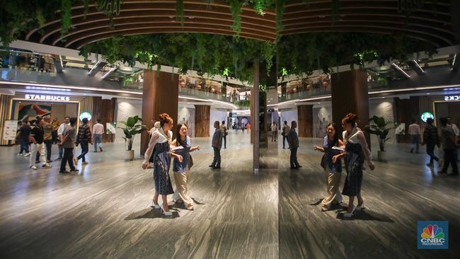 Dulu Sepi Bak Kuburan, Mal Legendaris Dipermak-Ganti Nama Jadi Ramai