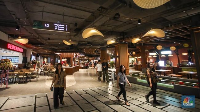 Biar Tak Sepi Bak Kuburan, Mal Harus Berani Ubah ke Konsep Ini