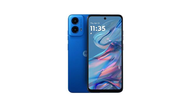 Motorola Comeback, Ini Model HP Pertama yang Bakal Dijual di RI