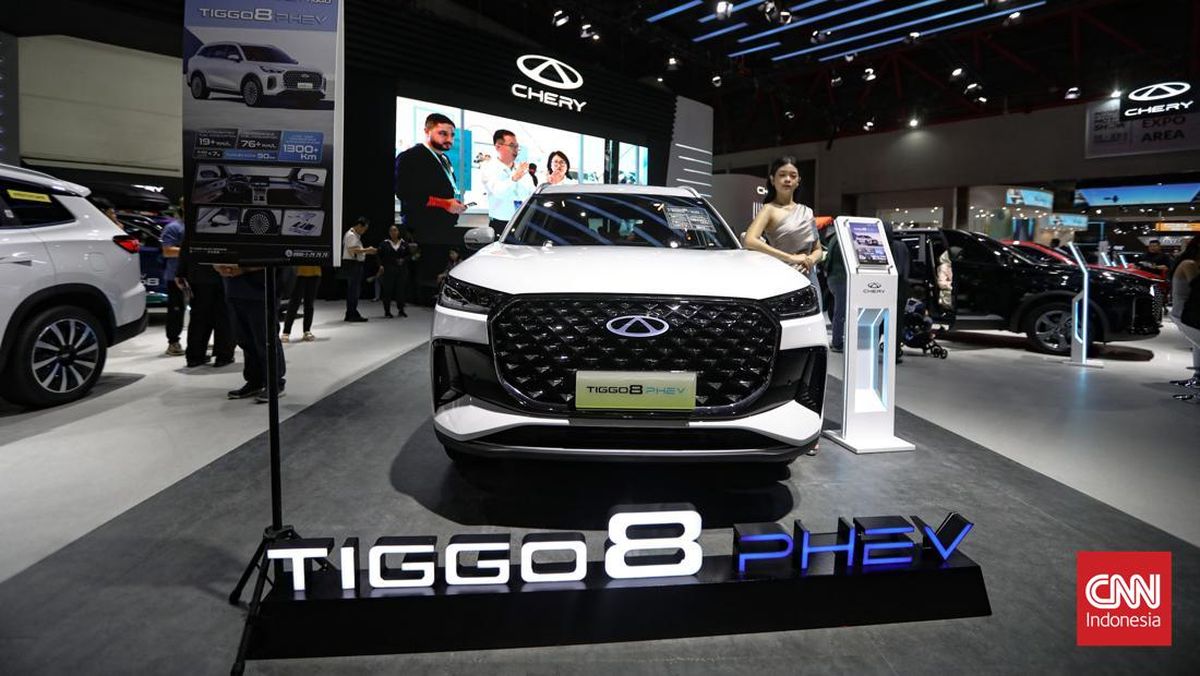 Chery Belum Bisa Putuskan Mulai Mendirikan Pabrik di Indonesia