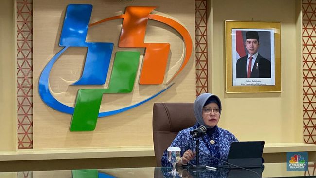 Profil Amalia Adininggar Widyasanti, Kepala BPS Perempuan Kedua RI Profil Amalia Adininggar Widyasanti, Kepala BPS Perempuan Kedua RI