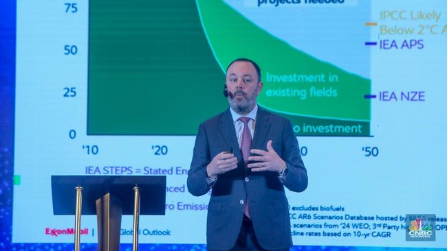 Permintaan Minyak Diramal Masih Tinggi, Paling Besar untuk Ini