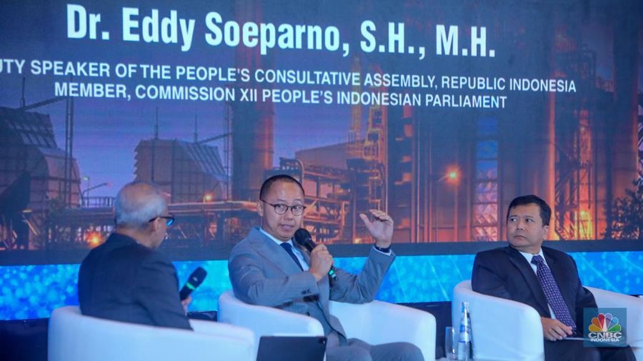 Butuh Rp 1.100 Triliun untuk Proyek Listrik Baru, RI Butuh 'Teman'