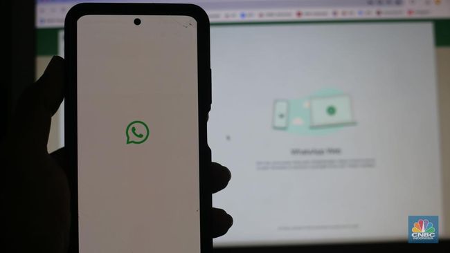 Cara Buka WhatsApp Web di HP, Banyak yang Belum Tahu