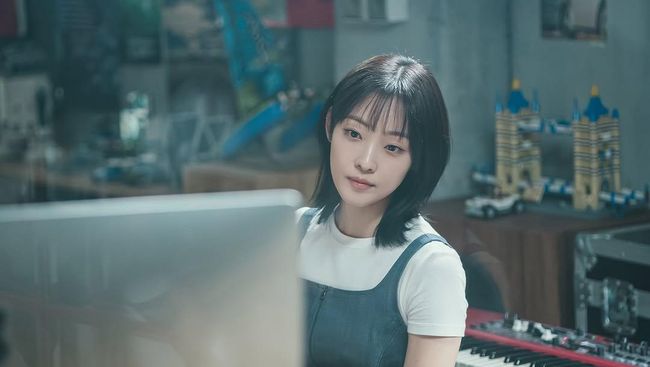 Penuh Pesona Simak 5 Potret Aktris Cantik Jeon So Nee Di Drakor