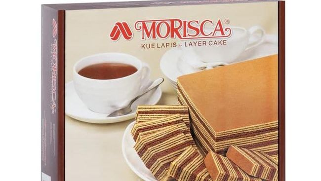 Morisca Menjadi Lapis Legit Legendaris dengan Harga Terjangkau ...