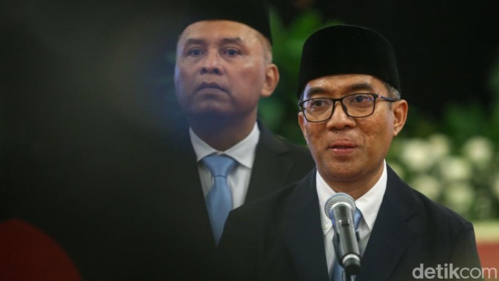 Profil Brian Yuliarto, Mendiktisaintek Pengganti Satryo Soemantri Brodjonegoro