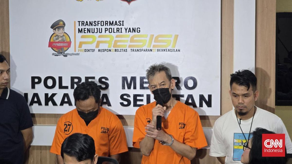 Fariz RM Minta Maaf ke Istri dan Anak Usai 4 Kali Kena Kasus Narkoba