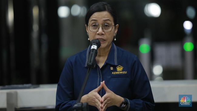 Defisit Rp104 T, Sri Mulyani: Jangan Khawatir APBN Tidak Akan Jebol