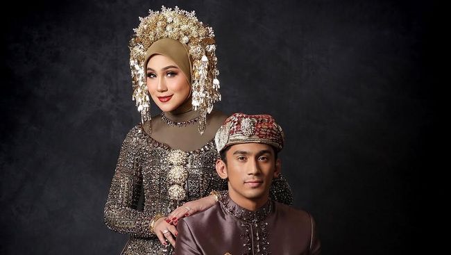 5 Potret Daffa Wardhana Putra Marini Zumarnis yang Keturunan Minang dan Bugis - Foto 1