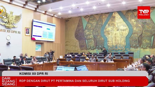 Pertamina Bidik Kenaikan Produksi Gas 3% Jadi 2.536 Mmscfd