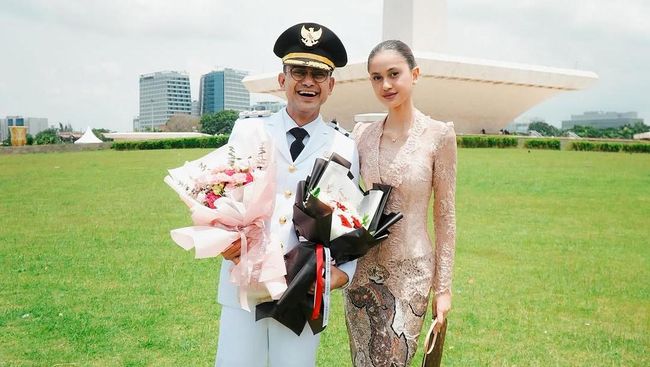 Ramzi Dilantik Jadi Wakil Bupati Cianjur, Ini Ungkapan Bahagia Asila ...