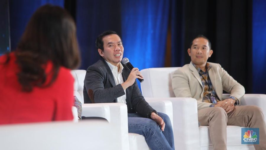 BUMN Mulai Pakai AI, Bos Telkom Beberkan Cara Hitung Cuan