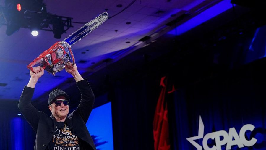 Garis Nasib Elon Musk Berubah Total, Ini Tanda Kehancurannya