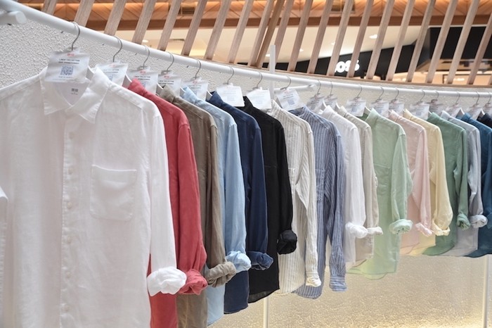 Mewah dan Nyaman, UNIQLO Perkenalkan Keistimewaan Kain Linen dalam Koleksinya