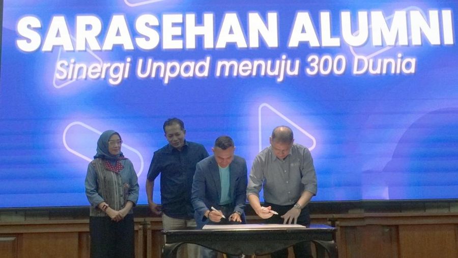 BNI Asset Management Dukung Unpad Lewat Peluncuran Reksa Dana