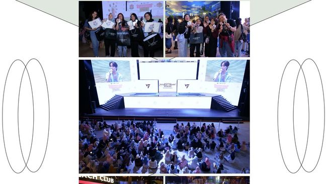 "CARATs PARK" Jadi Puncak Keseruan SEVENTEEN FAN EXPERIENCE JAKARTA!