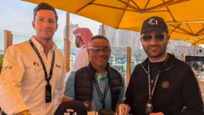 OJK Buka Suara Soal Bos Pinjol Bankrut Ketahuan Nonton Balap di Qatar