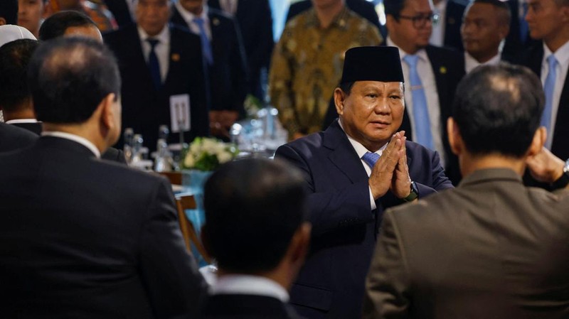 Dihadiri SBY hingga Jokowi, Ini Momen Prabowo Luncurkan BPI Danantara