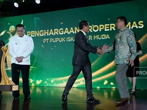 Video: PT Adaro Indonesia Raih Anugerah Lingkungan PROPER Emas