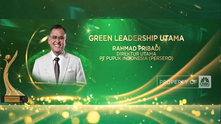 Pupuk Indonesia: Membangun Masa Depan Pertanian, Usung Keberlanjutan