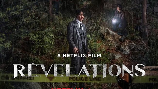 Tayang Hari Ini di Netflix, Simak Sinopsis Film Korea Revelations yang Dibintangi Ryu Jun Yeol ...