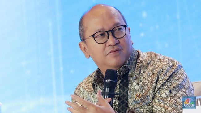 Dari Mana Modal BUMN Baru Agrinas? Begini Kata Bos Danantara Rosan