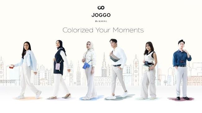 JOGGO, Fashion Leather Premium Dari Jepang Hadir di Indonesia