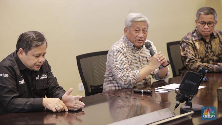 Ziswaf CT ARSA Luncurkan 'Ramadan Seru', Permudah Berbuat Baik