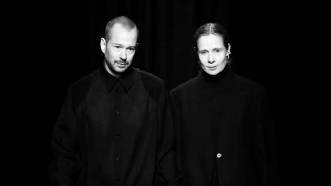 Menilik Persembahan Terakhir Luke & Lucie Meier untuk Jil Sander di ...