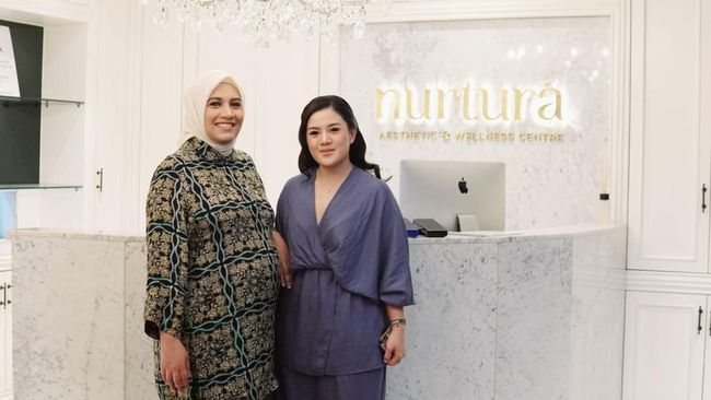 Nurtura Aesthetic and Wellness Center Buka Cabang Baru Sekaligus ...
