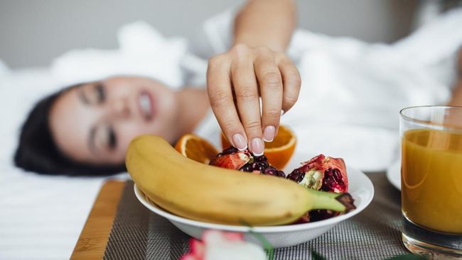 Perut Langsung Terasa Lapar Setelah Bangun Tidur, Kata Pakar Ternyata ...