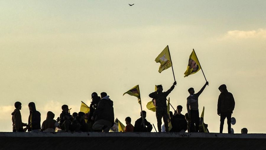 Setelah 40 Tahun, Militan PKK Umumkan Gencatan Senjata dengan Turki
