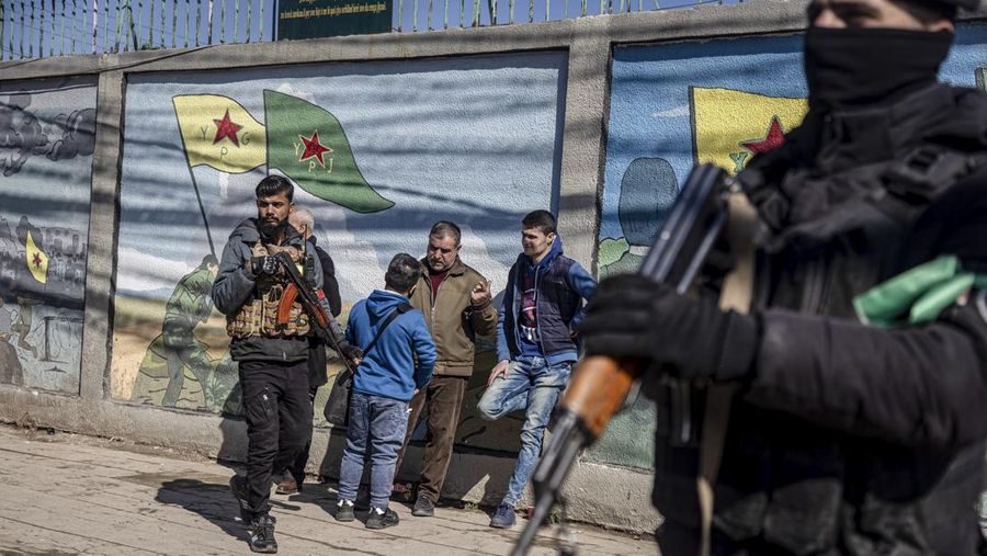 Setelah 40 Tahun, Militan PKK Umumkan Gencatan Senjata dengan Turki
