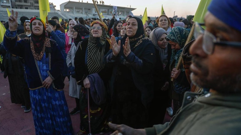 Setelah 40 Tahun, Militan PKK Umumkan Gencatan Senjata dengan Turki