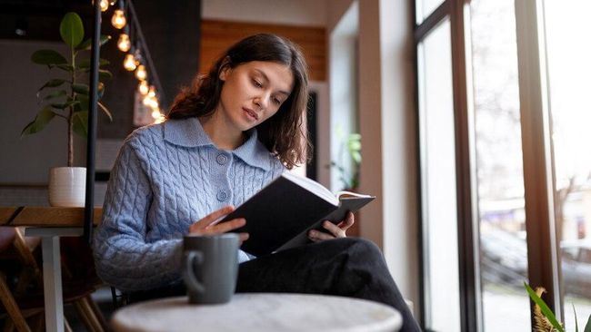 6 Rekomendasi Buku Fiksi Ilmiah