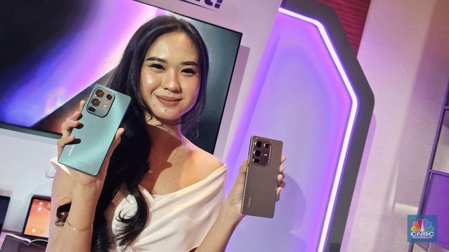 Infinix Note 50 Series Resmi Rilis di RI, Cek Harga dan Spesifikasinya