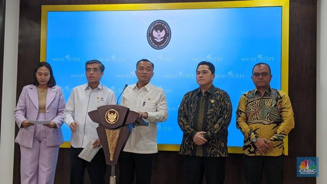 Buruh Sritex Korban PHK akan Dipekerjakan Lagi, Ini Penjelasan Menaker