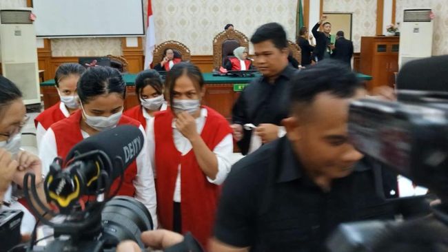 Kasus Spa Esek-esek Bali Resmi Divonis Hakim, Malah Lebih Ringan dari JPU