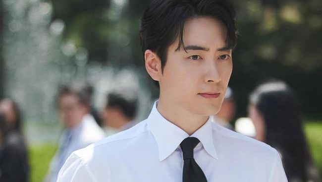 Sukses Bintangi Drakor "Love Scout", Lee Jun Hyuk Umumkan akan Gelar Asia Fan Meeting