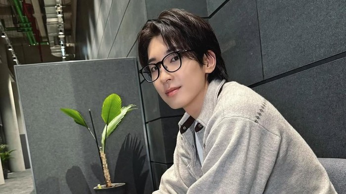 Agensi Umumkan Tanggal Keberangkatan Wajib Militer Wonwoo SEVENTEEN Agensi Umumkan Tanggal Keberangkatan Wajib Militer Wonwoo SEVENTEEN